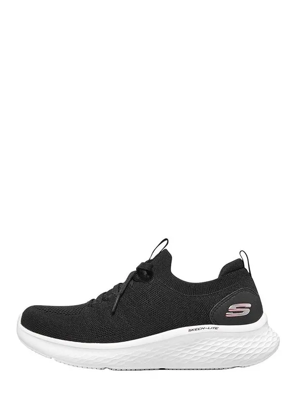 Sketchers Skech-lite Pro Sneakers - Black/pink