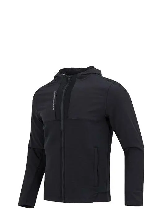 Under Armour Storm Daytona Full-zip Jacket - Black