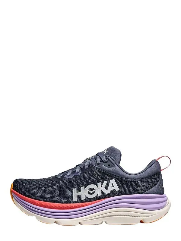 Hoka One One Gaviota - Anchor/grapefruit