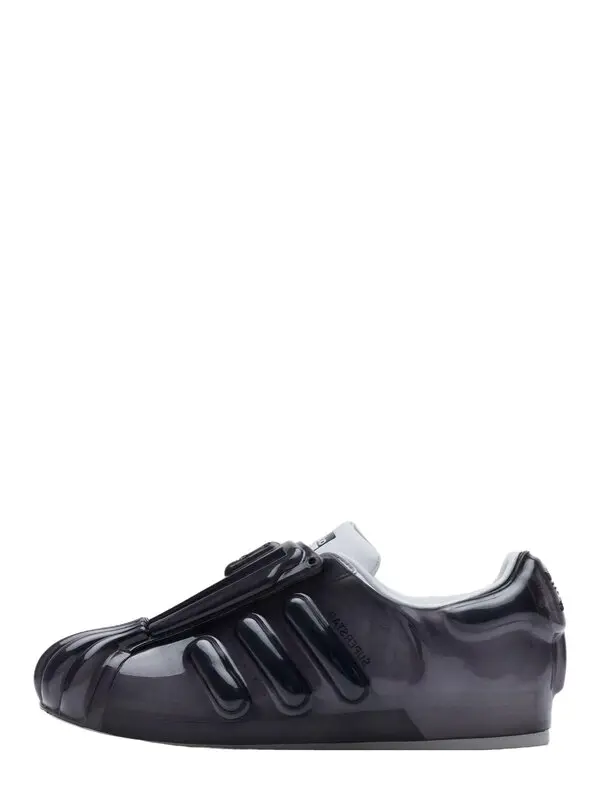 Adidas Originals Superstar Bubble Sneakers - Black