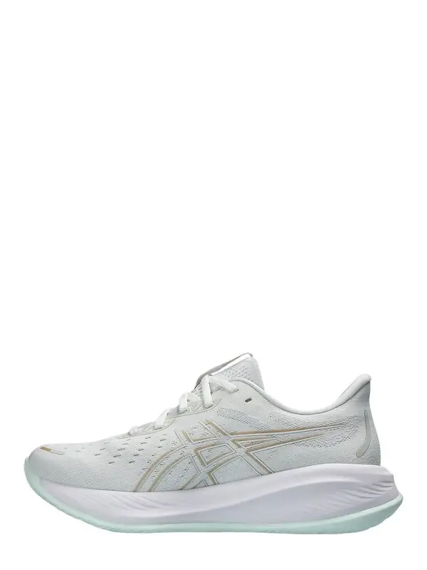 Asics Gel-cumulus 26 Neutral Trainers - White/pale Mint