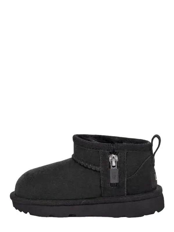 UGG Classic Ultra Mini Boot - Black
