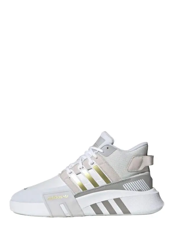 Adidas Eqt Bask Adv V2 Sneakers - White