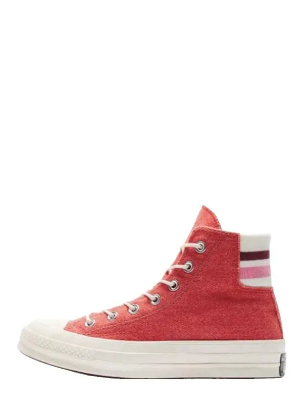 CONVERSE Chuck 70 Hi Sneakers - Red