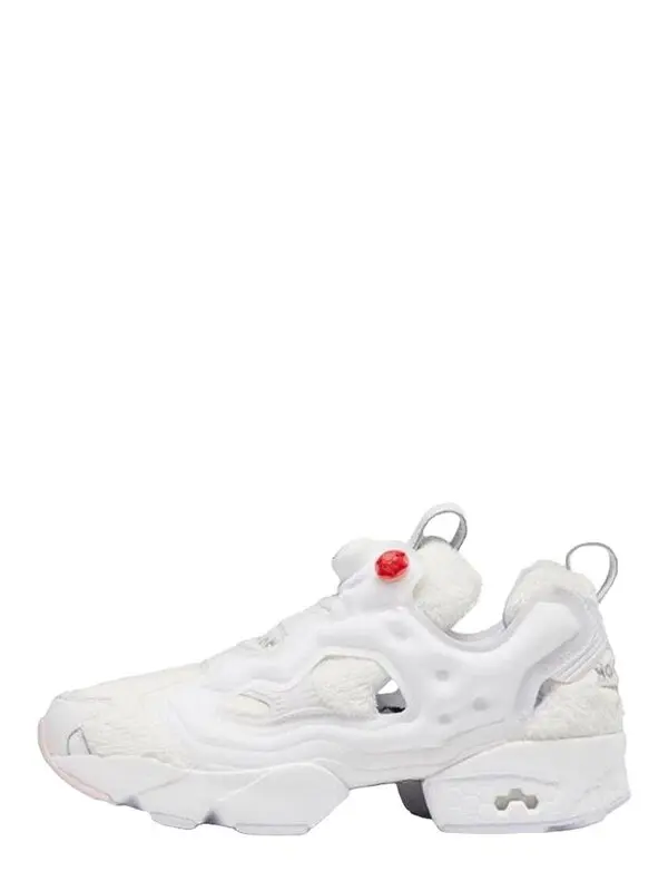 REEBOK Atmos X #fr2 X Instapump Fury "pure Grey - White
