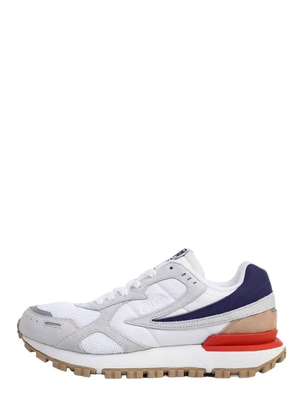 FILA X Bts Zagato Sneakers - Whitegray
