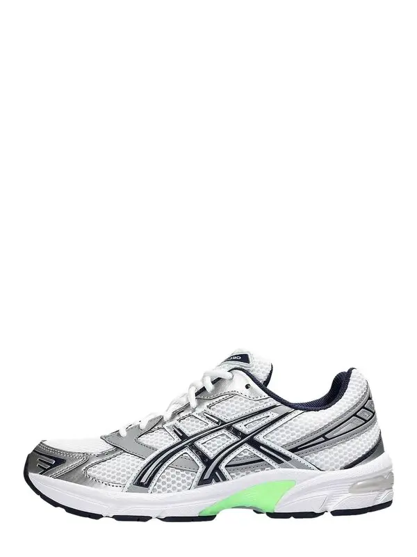 Asics Gel-1130 Low Top Sneakers - White/mid Grey