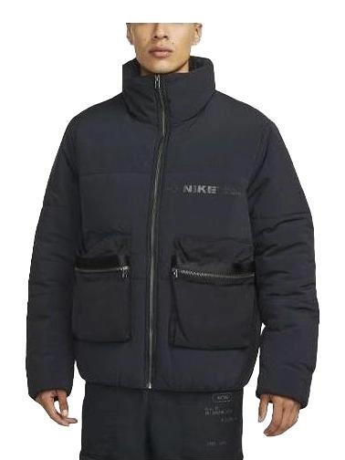 Nike Therma-fit Jacket - Black