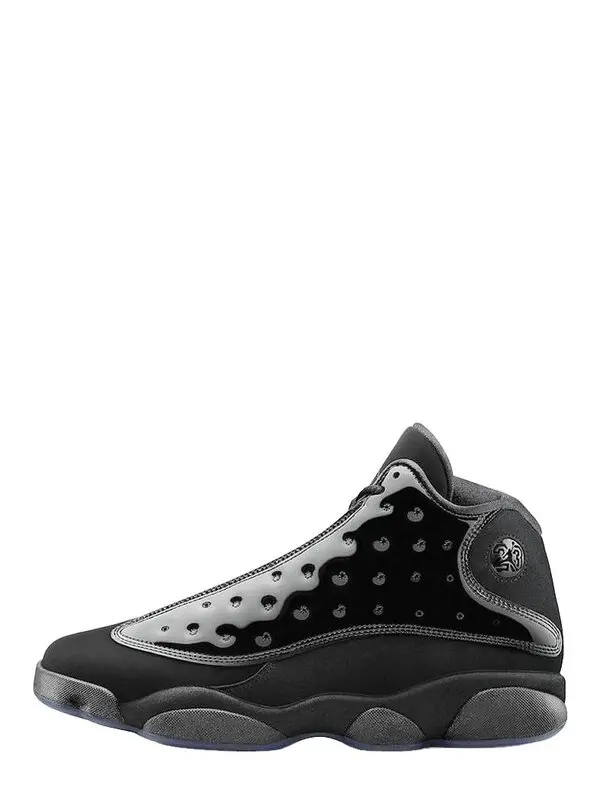 JORDAN Retro 'cap And Gown' Sneakers - Black