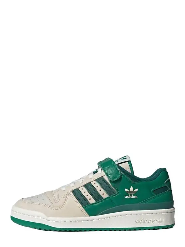 Adidas Originals Forum 84 Low Sneakers - Green