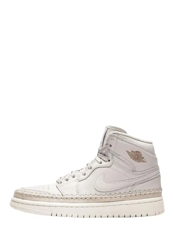 JORDAN 1 Retro High Premium Sneakers - Desert Sand