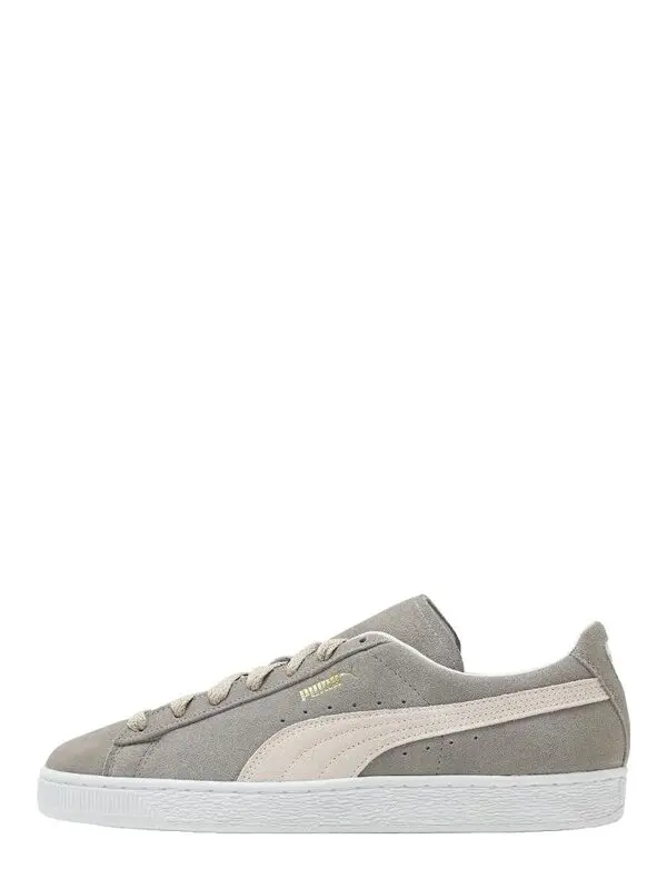 PUMA X Jjjjound Suede "limestone" China Exclusive Sneakers - Grey