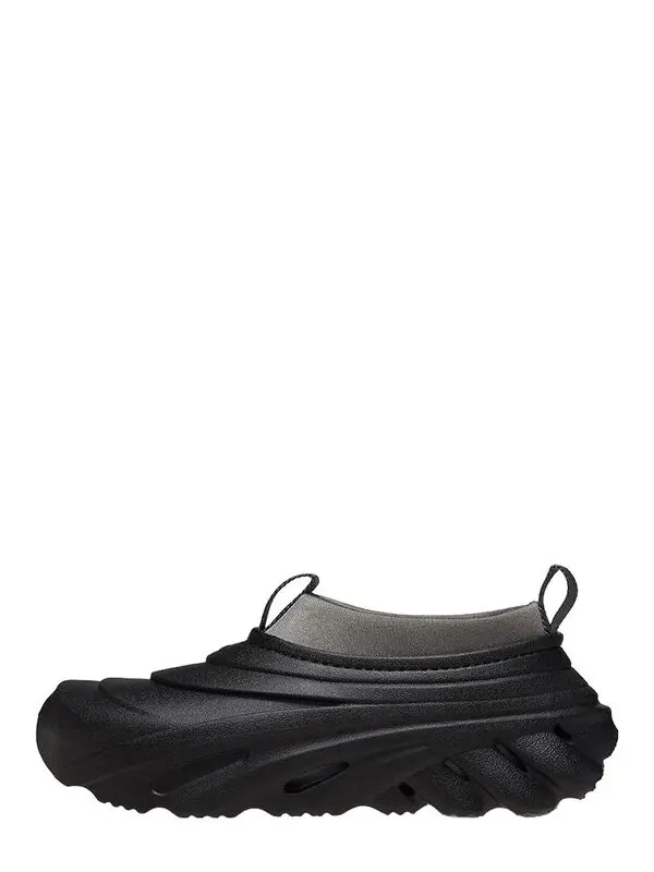 CROCS Echo Storm Shoes - Black/grey