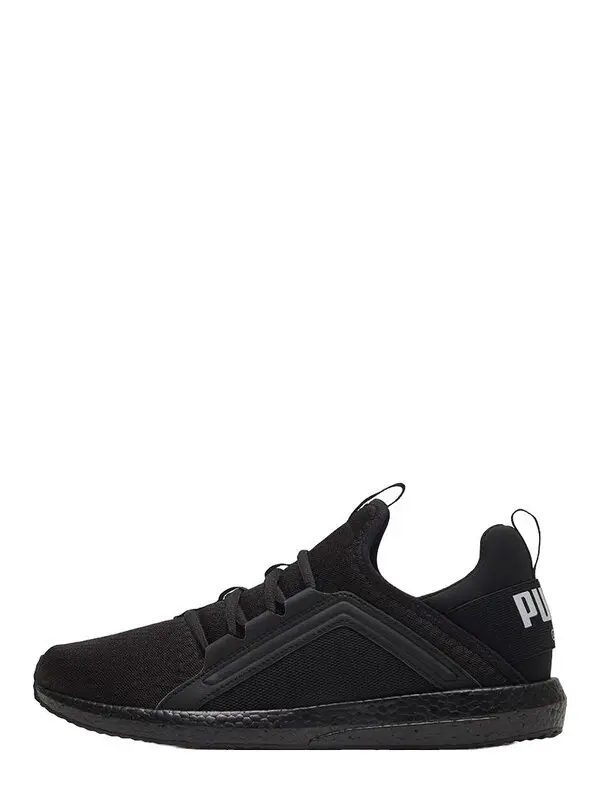 PUMA Mega Nrgy Minimalist Sneakers - Black
