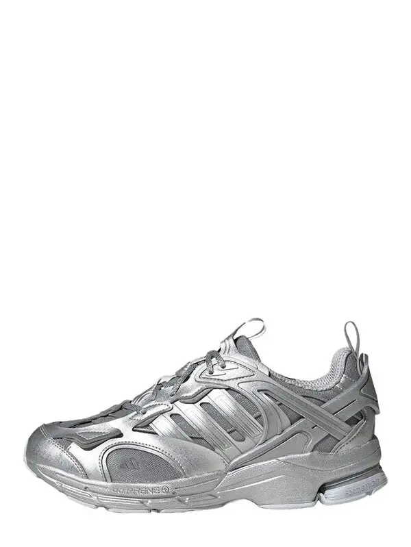 Adidas Spiritain 2000 Athletic Sneakers - Silver