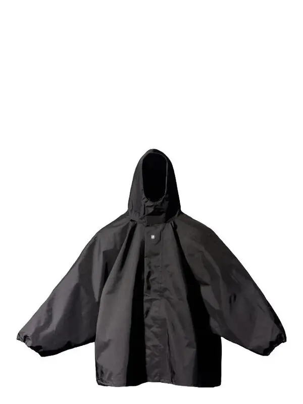 Yeezy T-cut Parka - Black