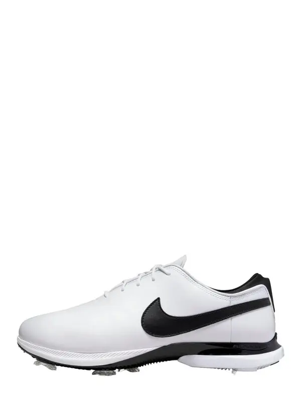 Nike Zoom Victory Tour 2 Wide Golf Shoes - White/black