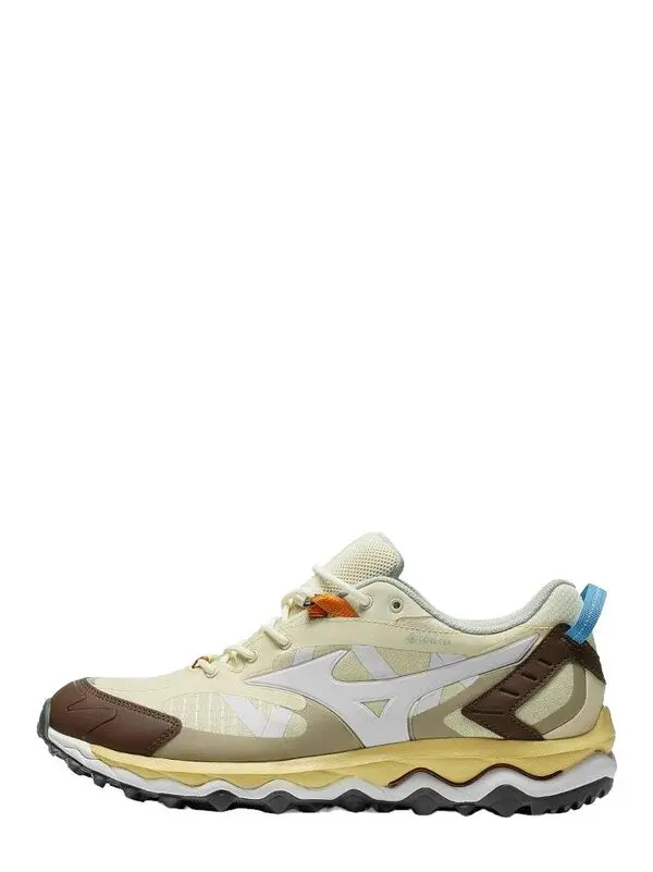 Mizuno Wave Mujin Tl Gtx Sneakers - Beige/brown/tan
