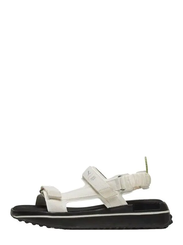 PUMA Future Rider Braided Sandals - White