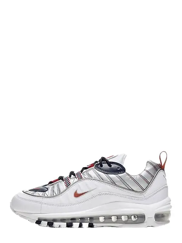 Nike Max 98 Prm Starfish Sneakers - White/grey