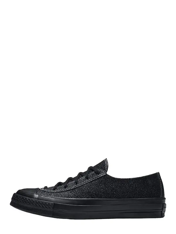CONVERSE Jw Anderson X Chuck 70 Low Top Sneakers - Black