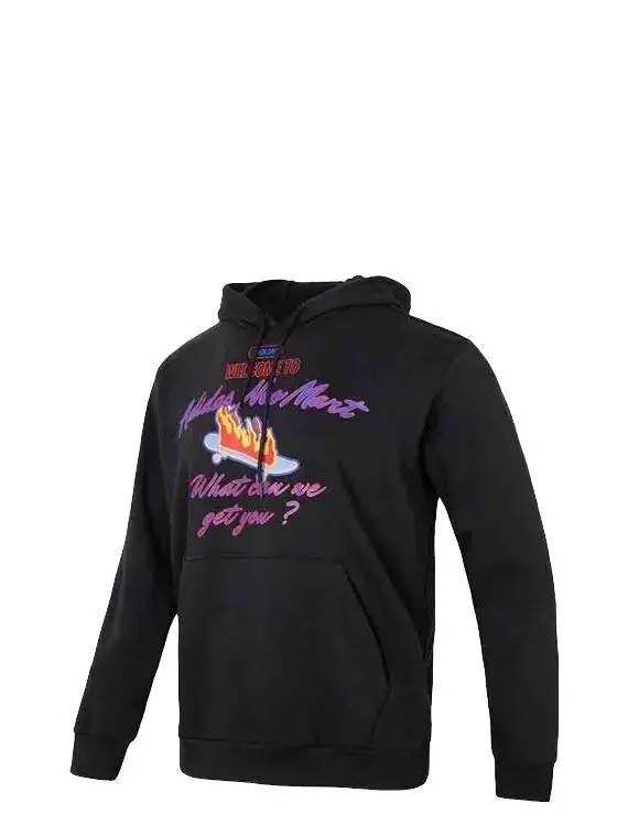 Adidas Neo Vbe Sweatshirt - Black