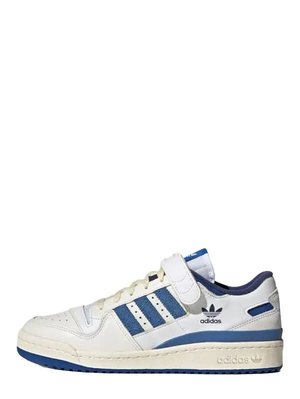 Adidas Forum 84 Low Og "bright " Sneakers - Blue