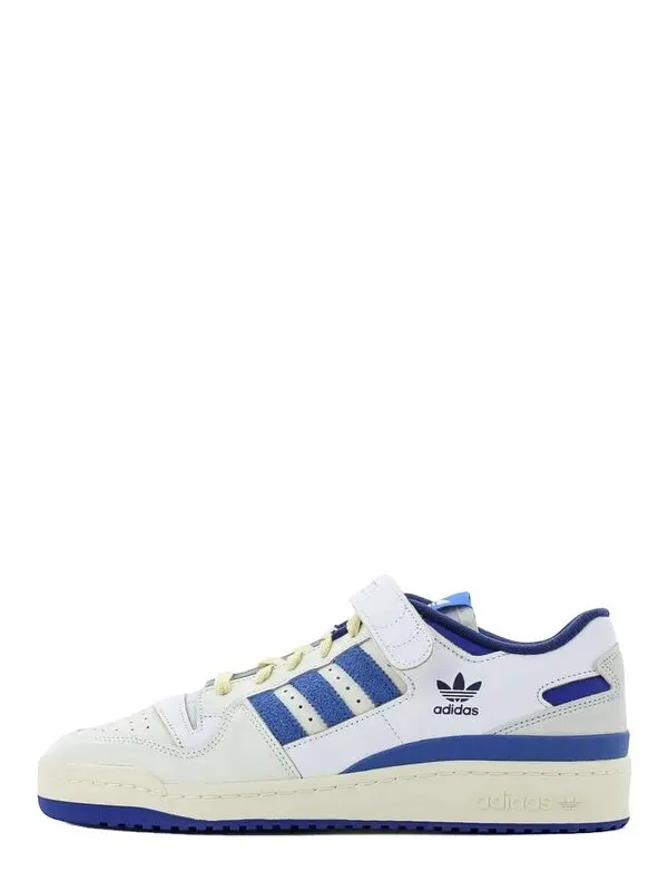 Adidas Forum 84 Low Og "bright " Sneakers - Blue