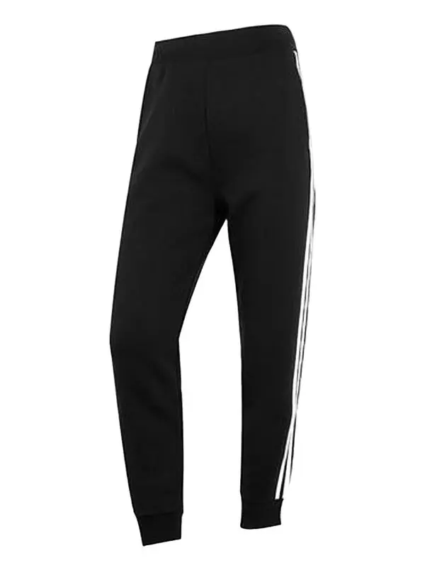 Adidas 3-stripes Sport Pants - Black