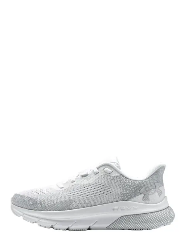 Under Armour Hovr Turbulence 2 Athletic Sneakers - White/metallic Silver