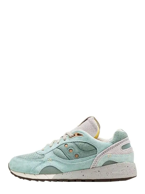 Saucony Shadow 6000 Kintsugi Sneakers - Grey/black