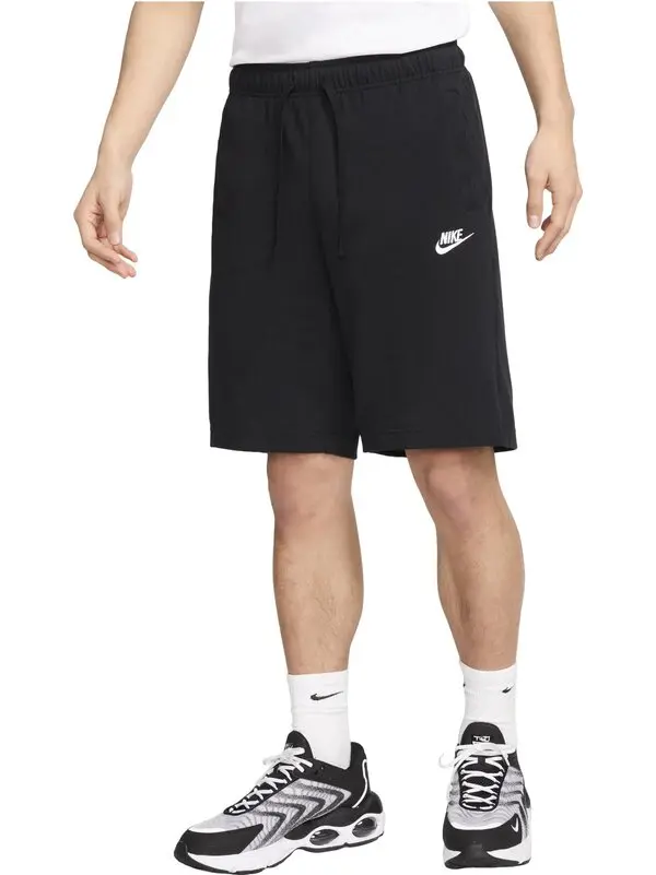 Nike Club Cotton Casual Shorts - Multi-color