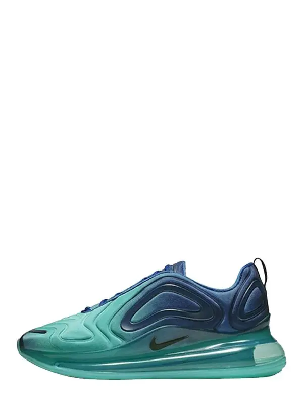 Nike Max 720 Sneakers - Deep Royal Blue/black-hyper Jade