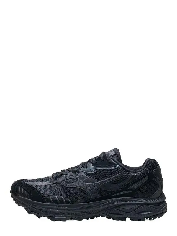 Mizuno Racer Adv Sneakers - Black