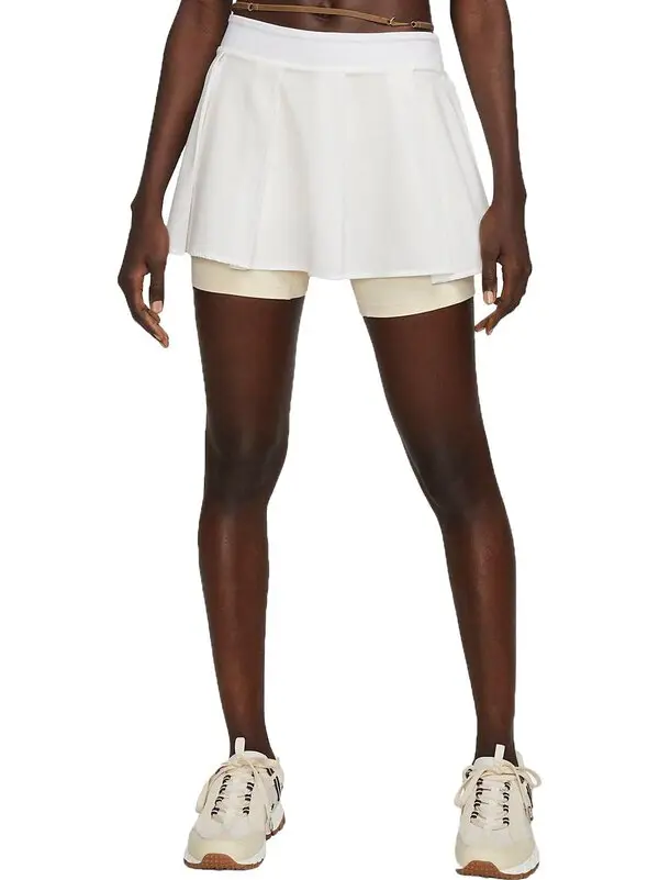 Nike X Jacquemus La Jupe Short - White/beige
