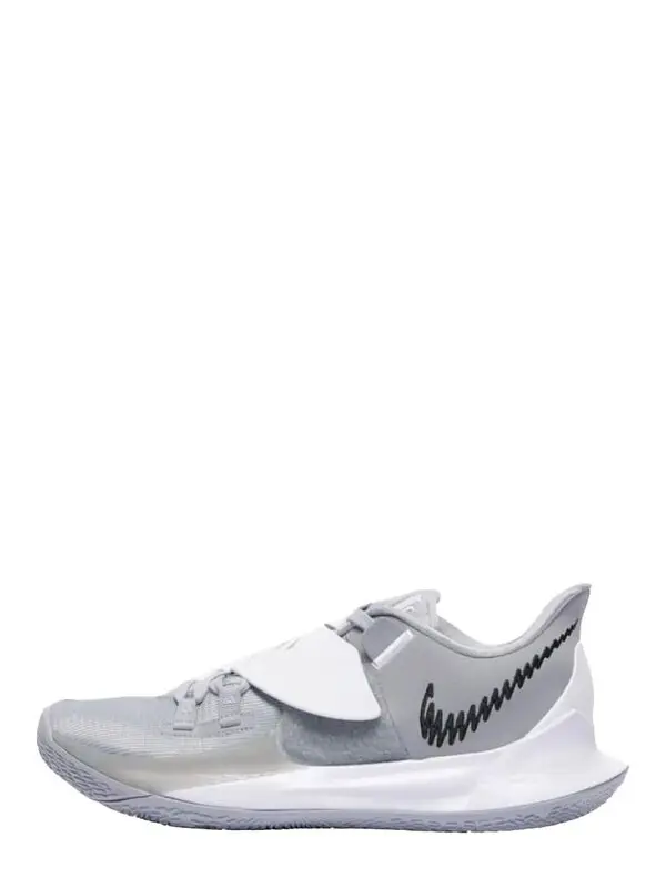 Nike Kyrie Low 3 Tb Low Top Basketball Sneakers - Wolf Grey