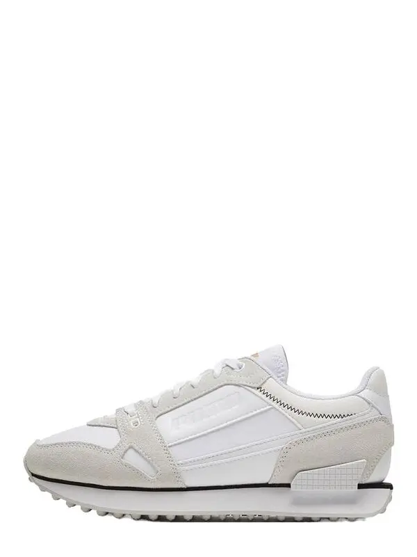 PUMA Rider 'chrome Desert' Low Top Sneakers - White