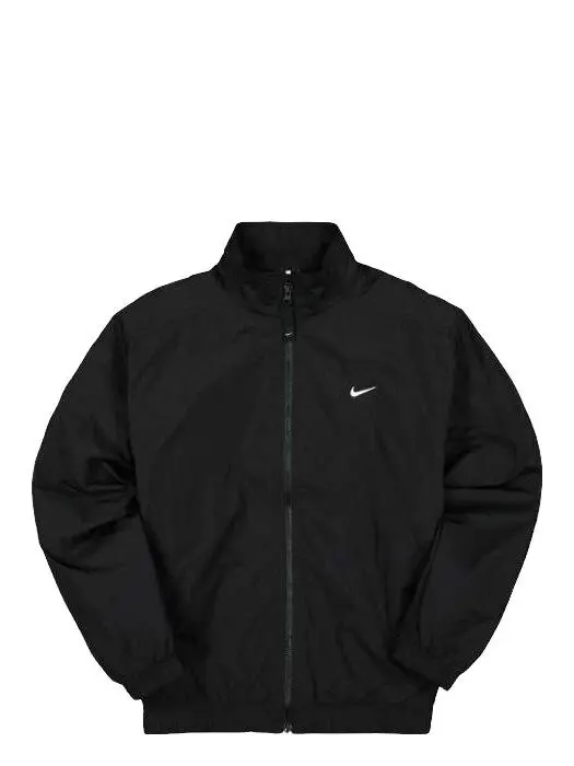 Nike Lab Outdoor Casual Sports Zipper Jacket - Black