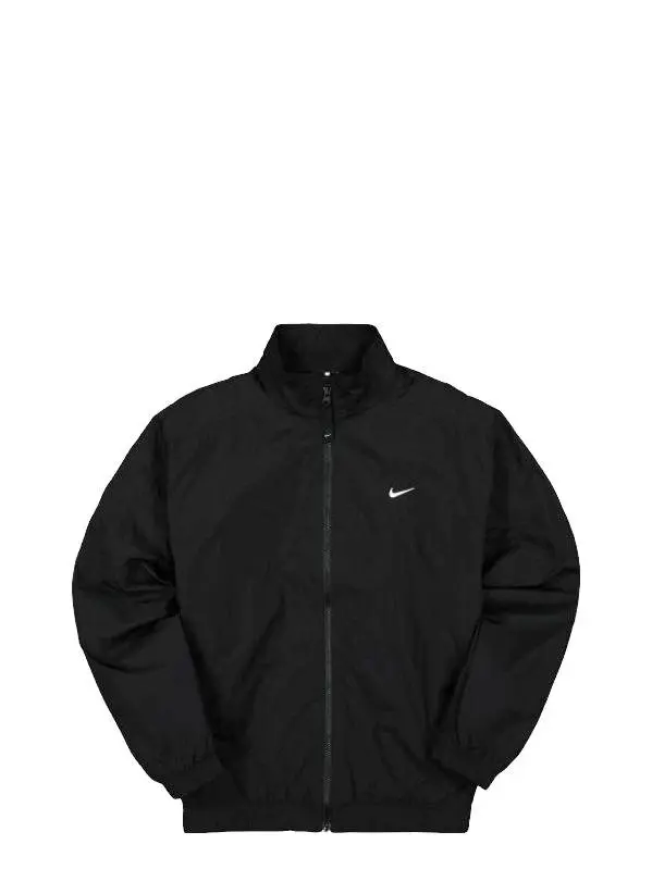 Nike Lab Outdoor Casual Sports Zipper Jacket - Black
