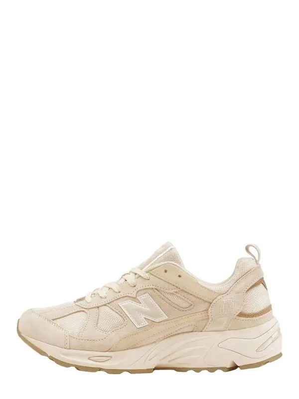 NEW BALANCE 878 Sneakers - Cream