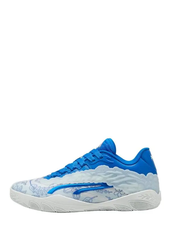 PUMA Stewie 3 'city Of Love' Sneakers - Blue/white