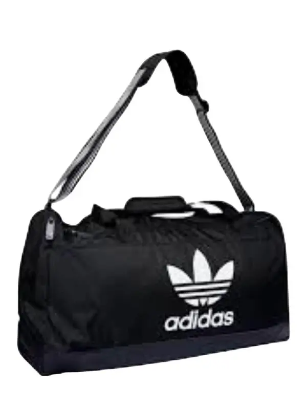 Adidas Duffel Bag - Black/white