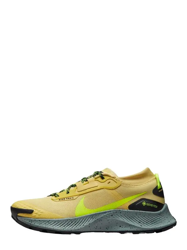 Nike Pegasus Trail 3 Gtx Athletic Sneakers - Celery/volt/black