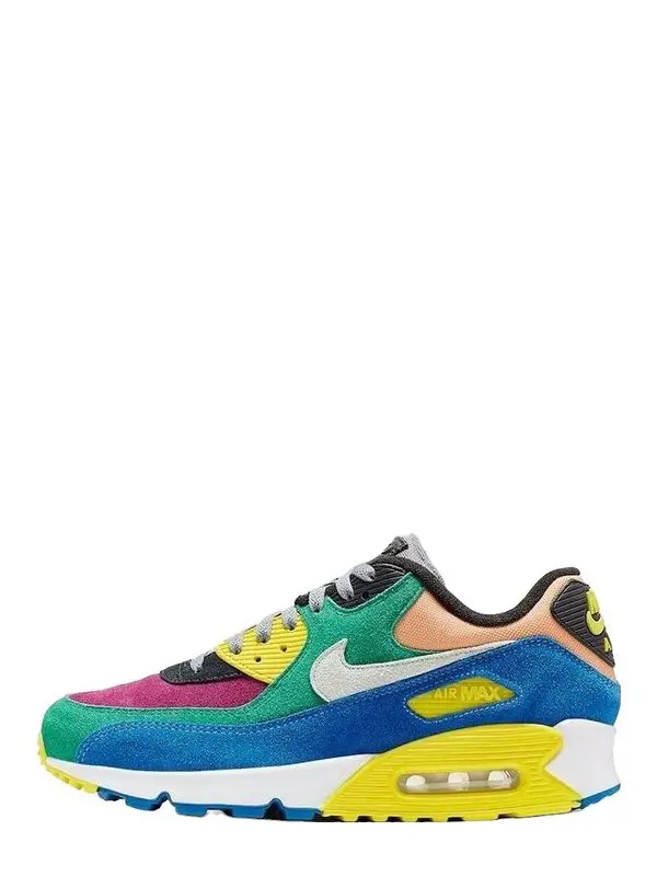 Nike Max 90 Qs Viotech 2.0 Sneakers - Multi-color