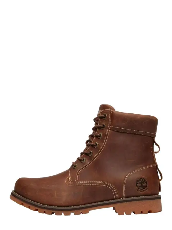 Timberland Rugged Ii 6 Inch Plain Toe Boot - Brown