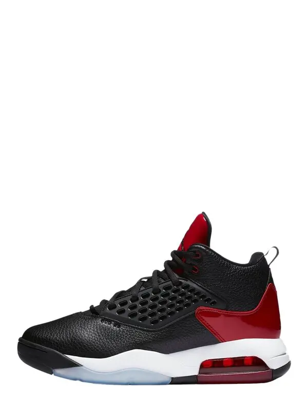 JORDAN Maxin 200 'black Gym Sneakers - Red