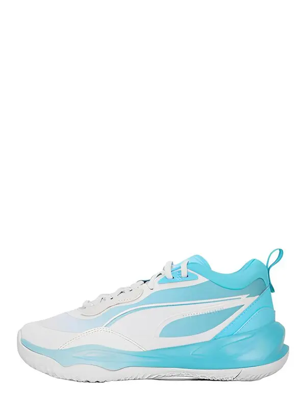 PUMA Sport Shoes - White/blue