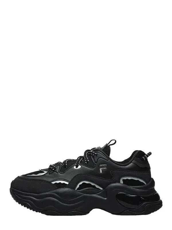 FILA FUSION Bubble Sneakers - Black