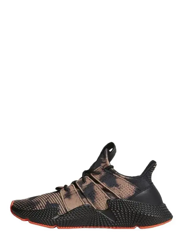 Adidas Prophere "bleached" Sneakers - Black