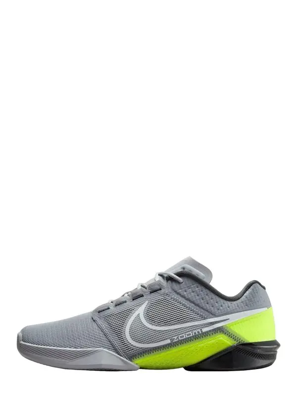 Nike Zoom Metcon Turbo 2 Training Sneakers - Wolf Grey/volt/black